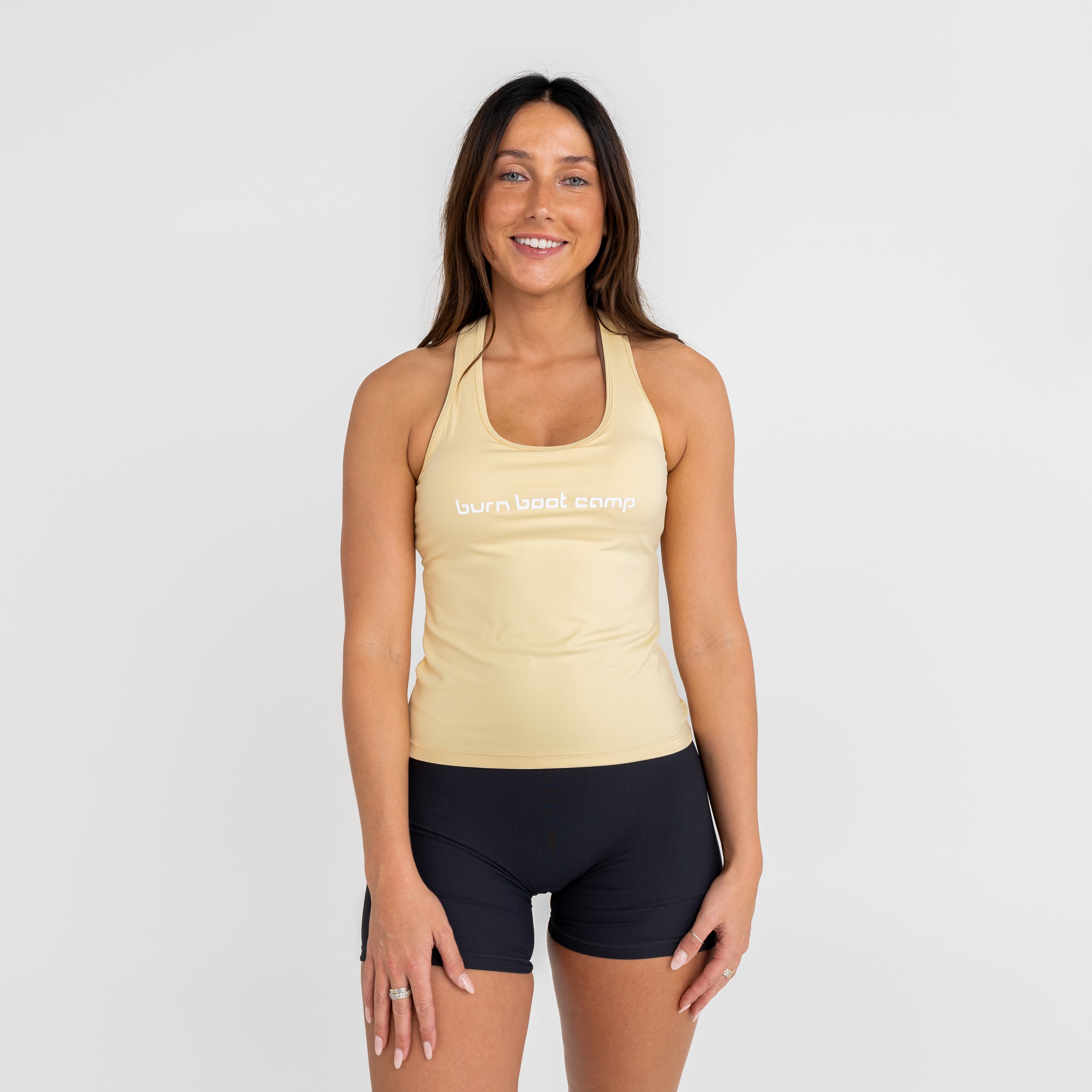 Burn Performance Racerback Tank – Burn Boot Camp