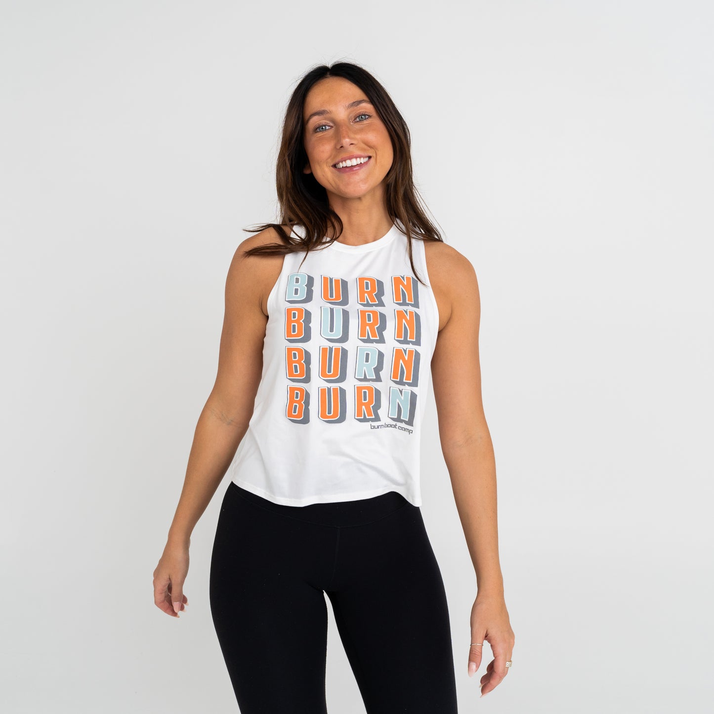 Wholesale Apparel – Burn Boot Camp