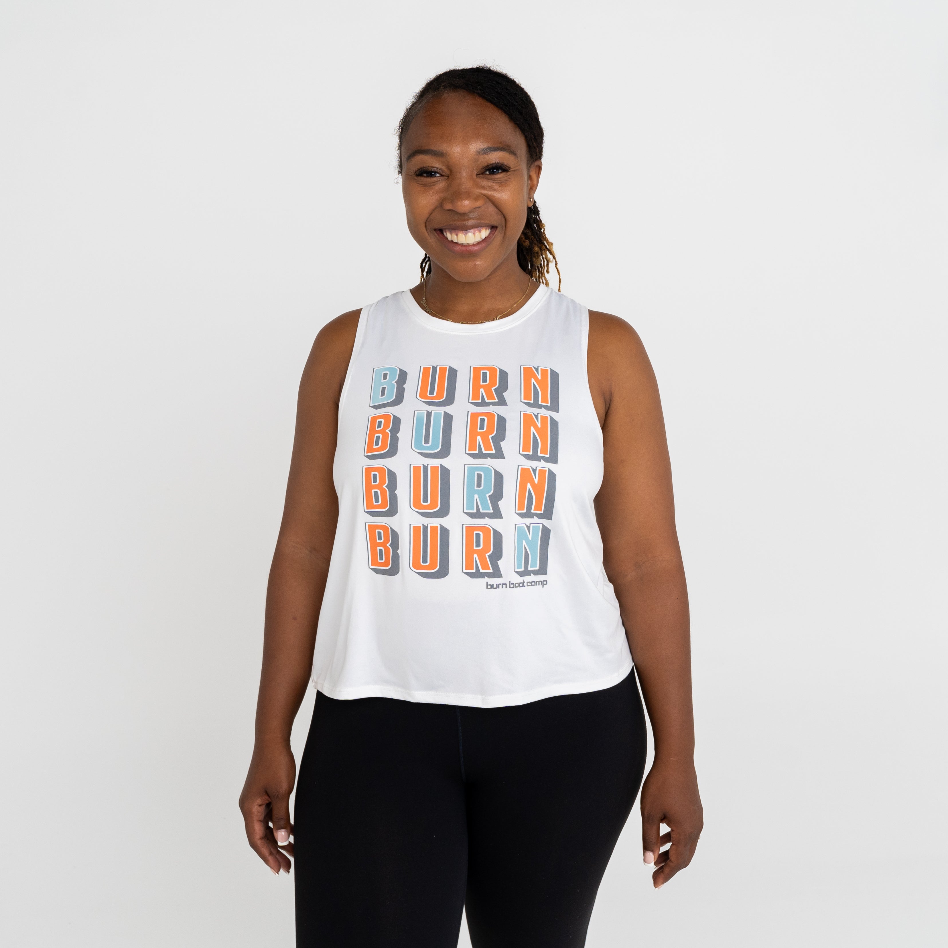 All – Burn Boot Camp