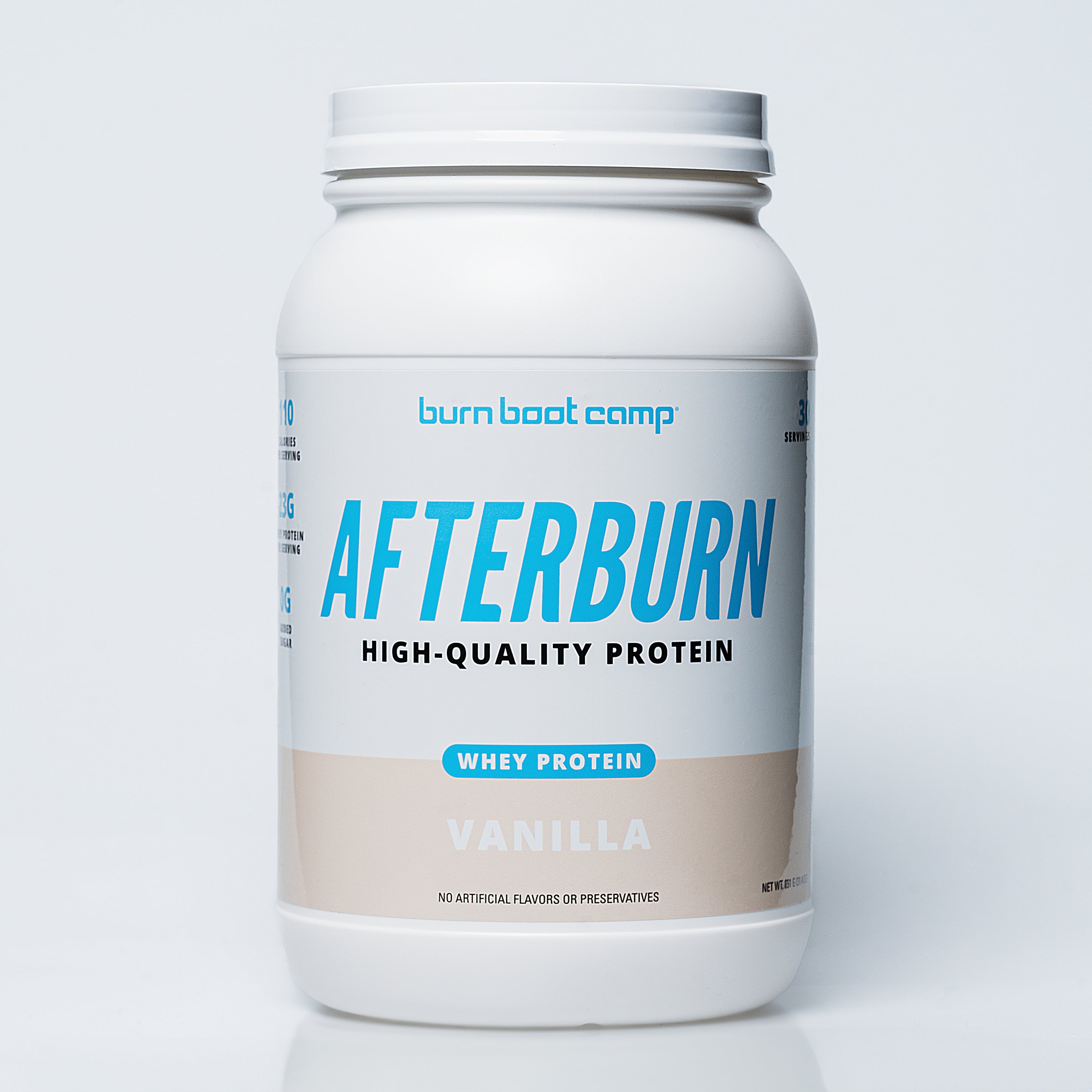 Burn Anniversary Sale – Burn Boot Camp