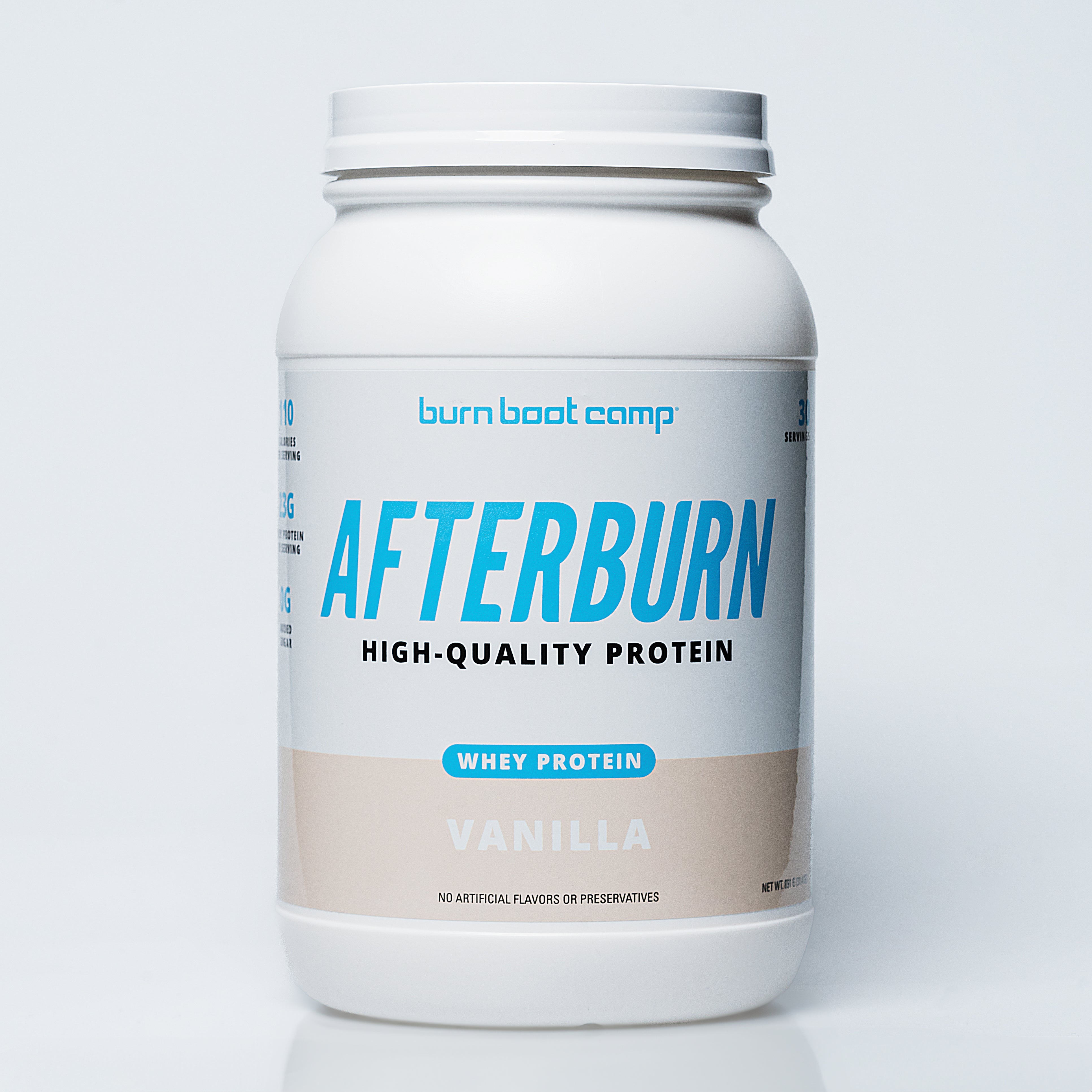 Burn Anniversary Sale – Burn Boot Camp