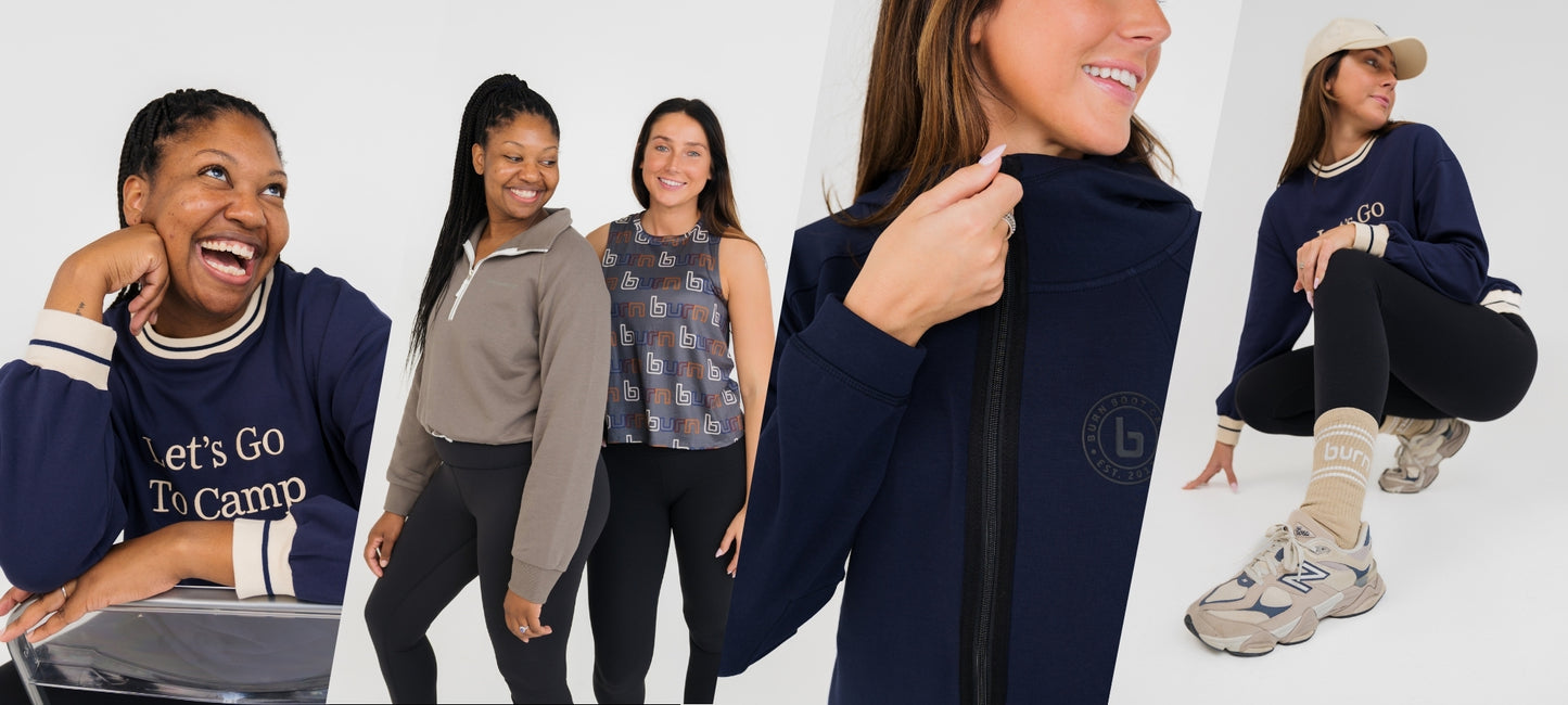 Shop Burn Boot Camp
