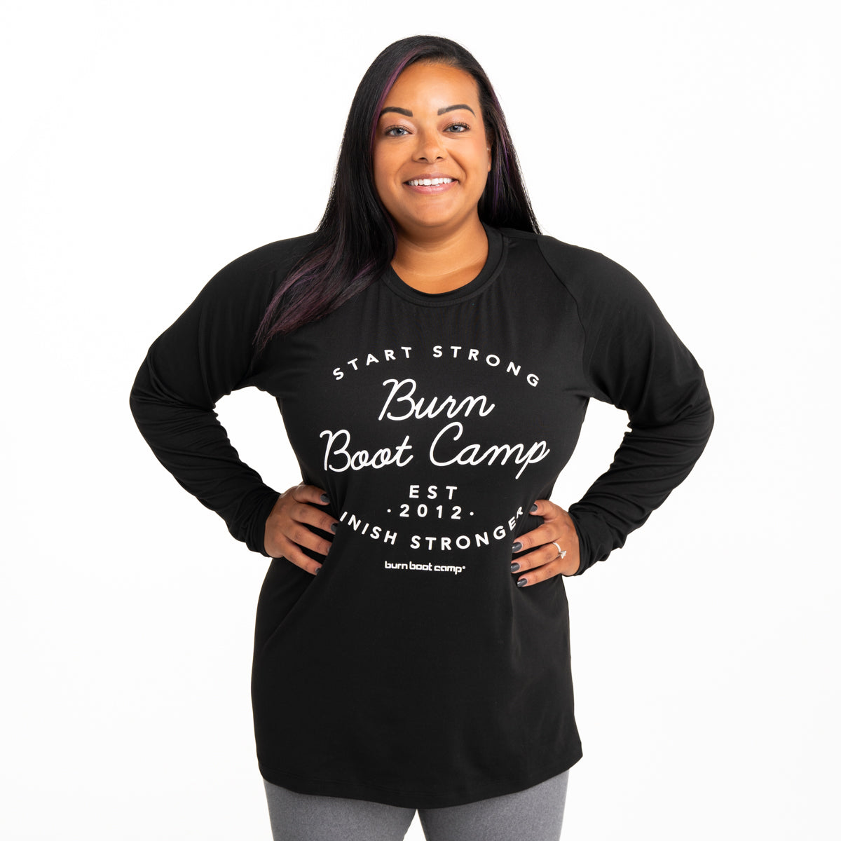 Activewear - ALL – Burn Boot Camp