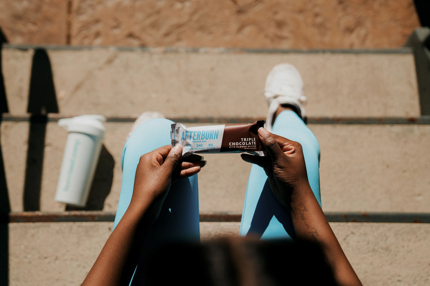 Afterburn Bar Nutrition Information – Burn Boot Camp