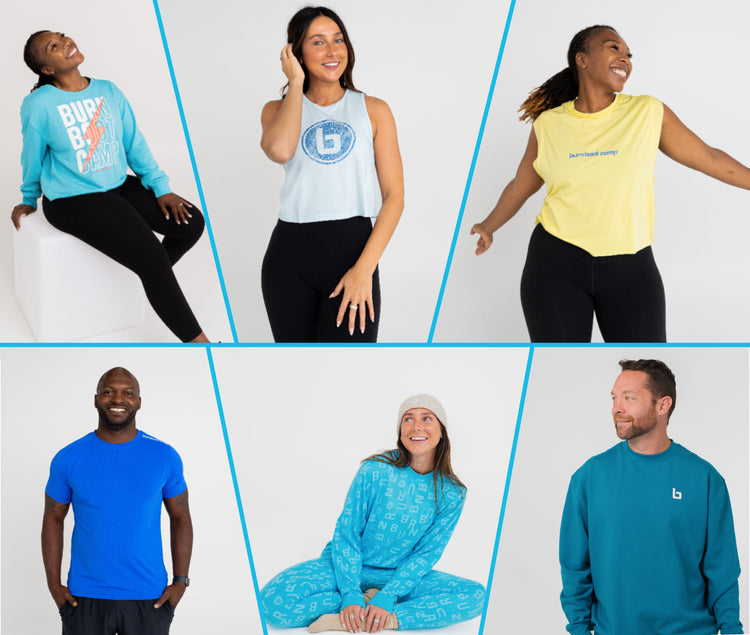Shop Burn Boot Camp