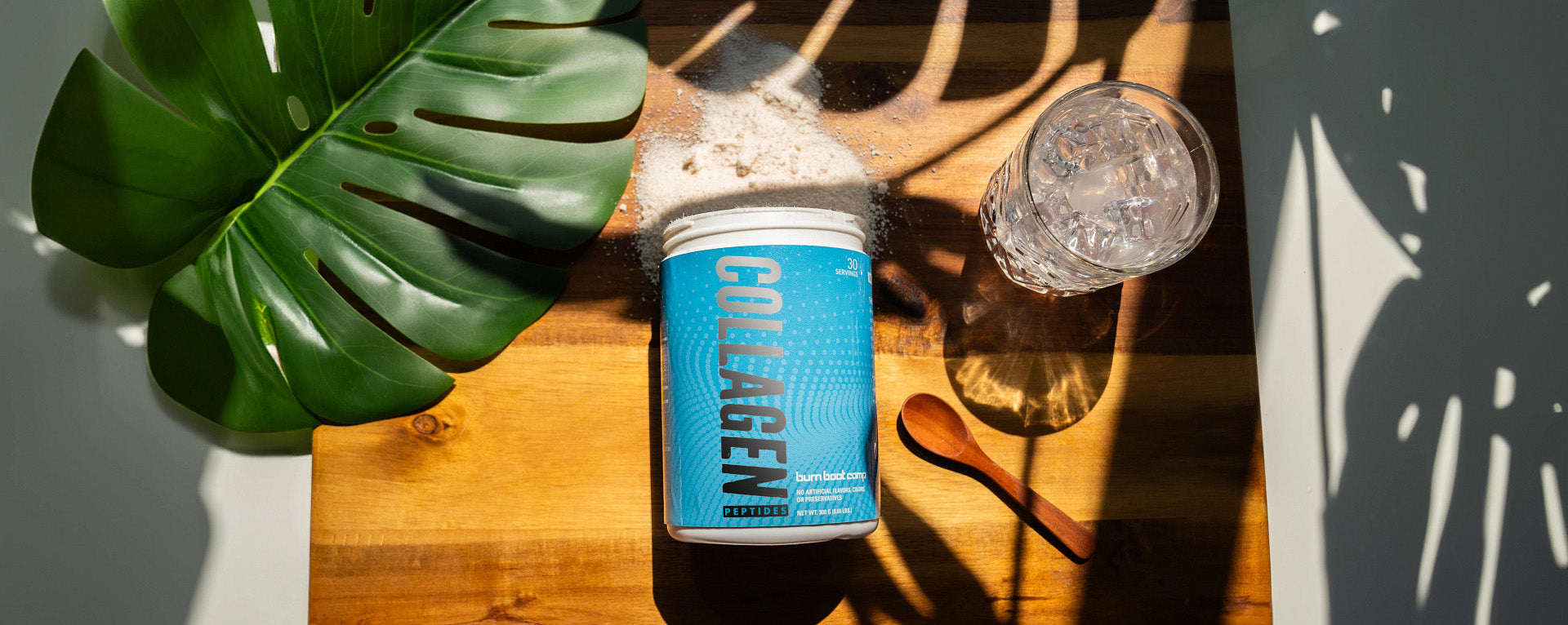 Collagen Nutrition Information – Burn Boot Camp