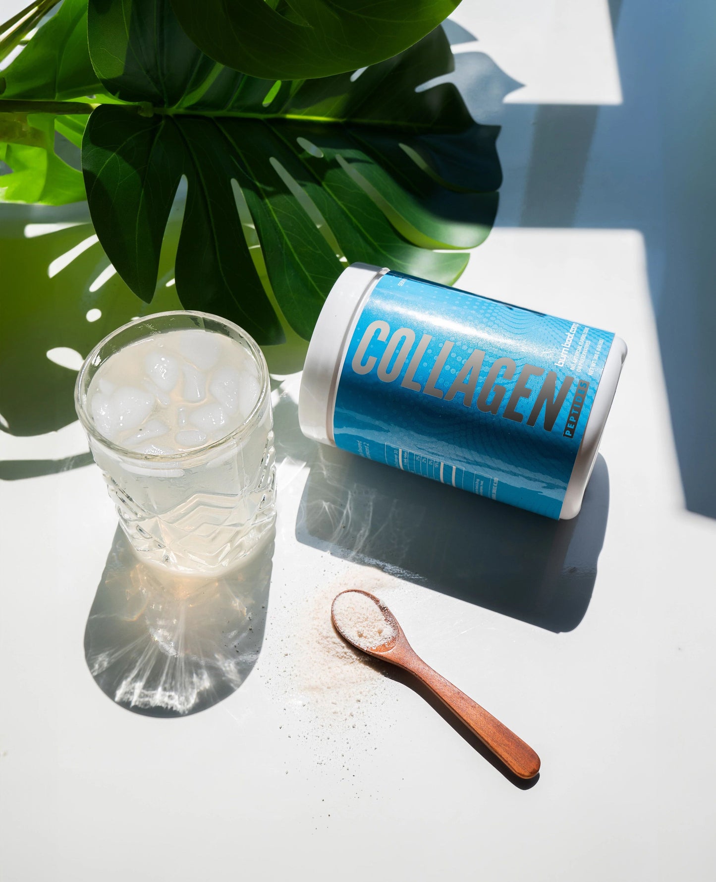 Collagen Nutrition Information – Burn Boot Camp