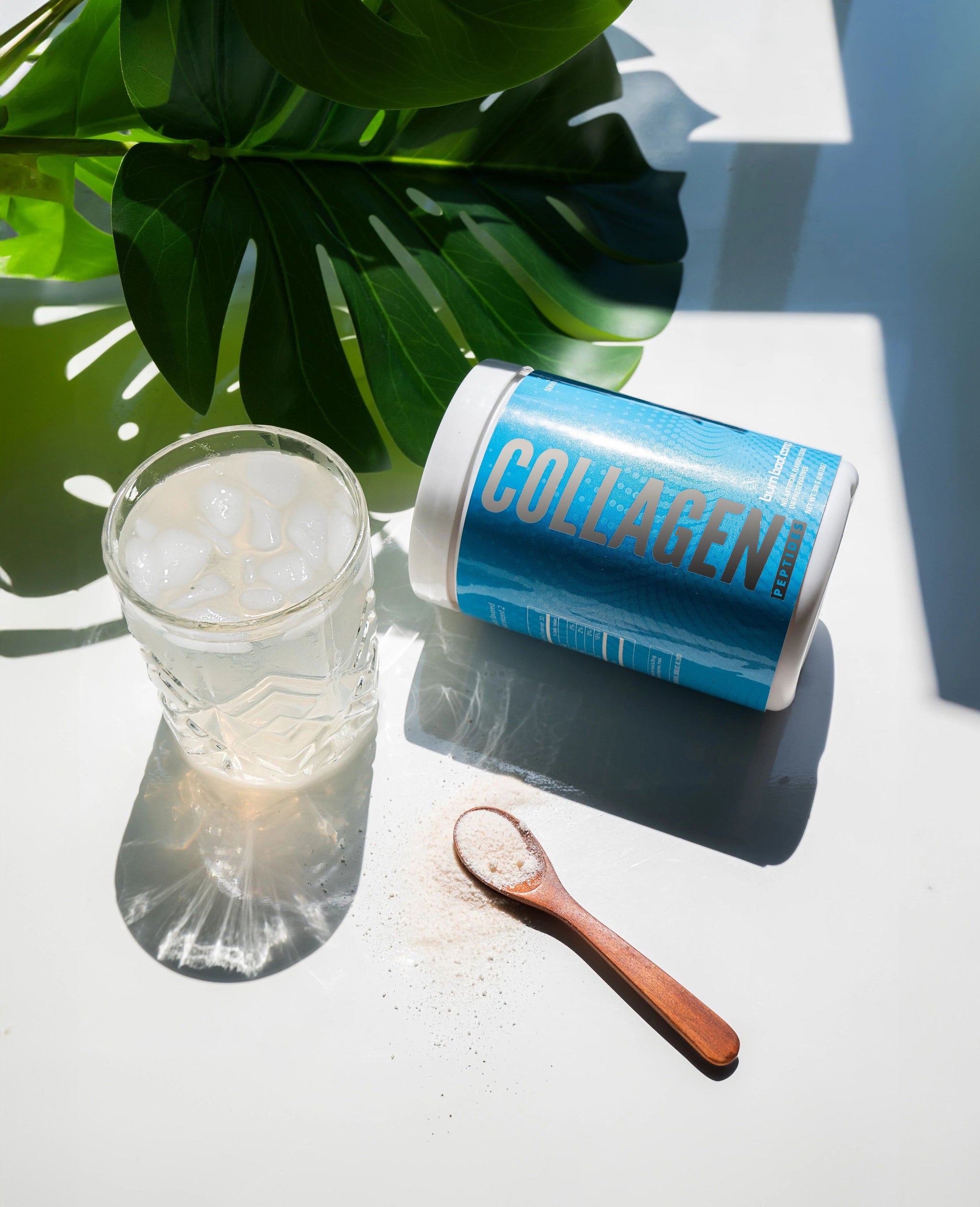 Collagen Nutrition Information – Burn Boot Camp