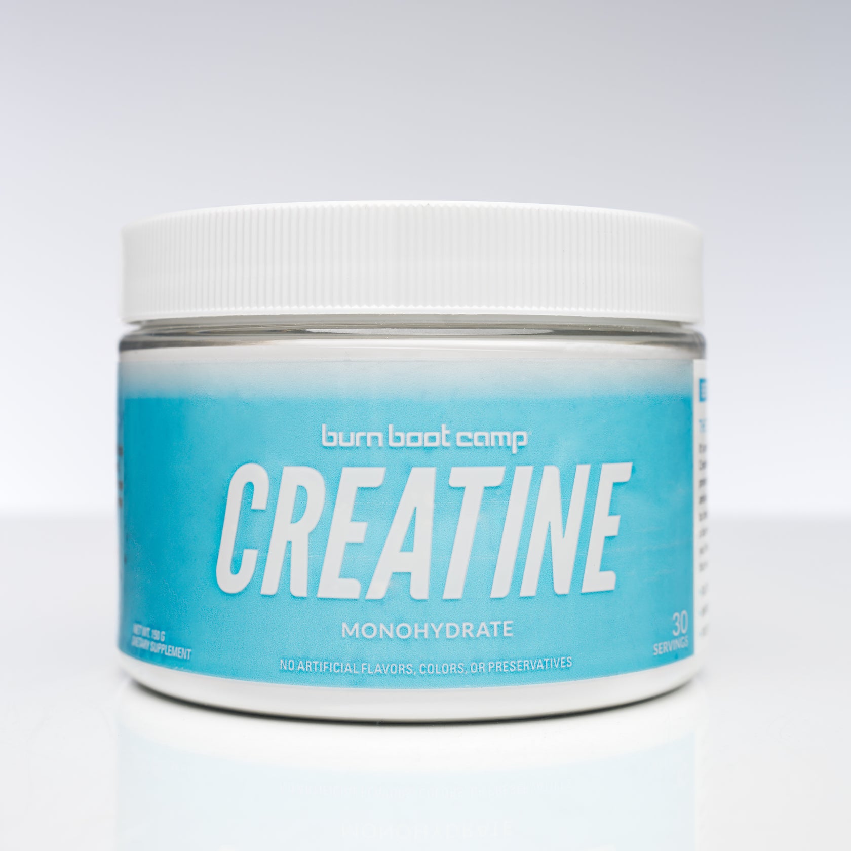 Creatine – Burn Boot Camp