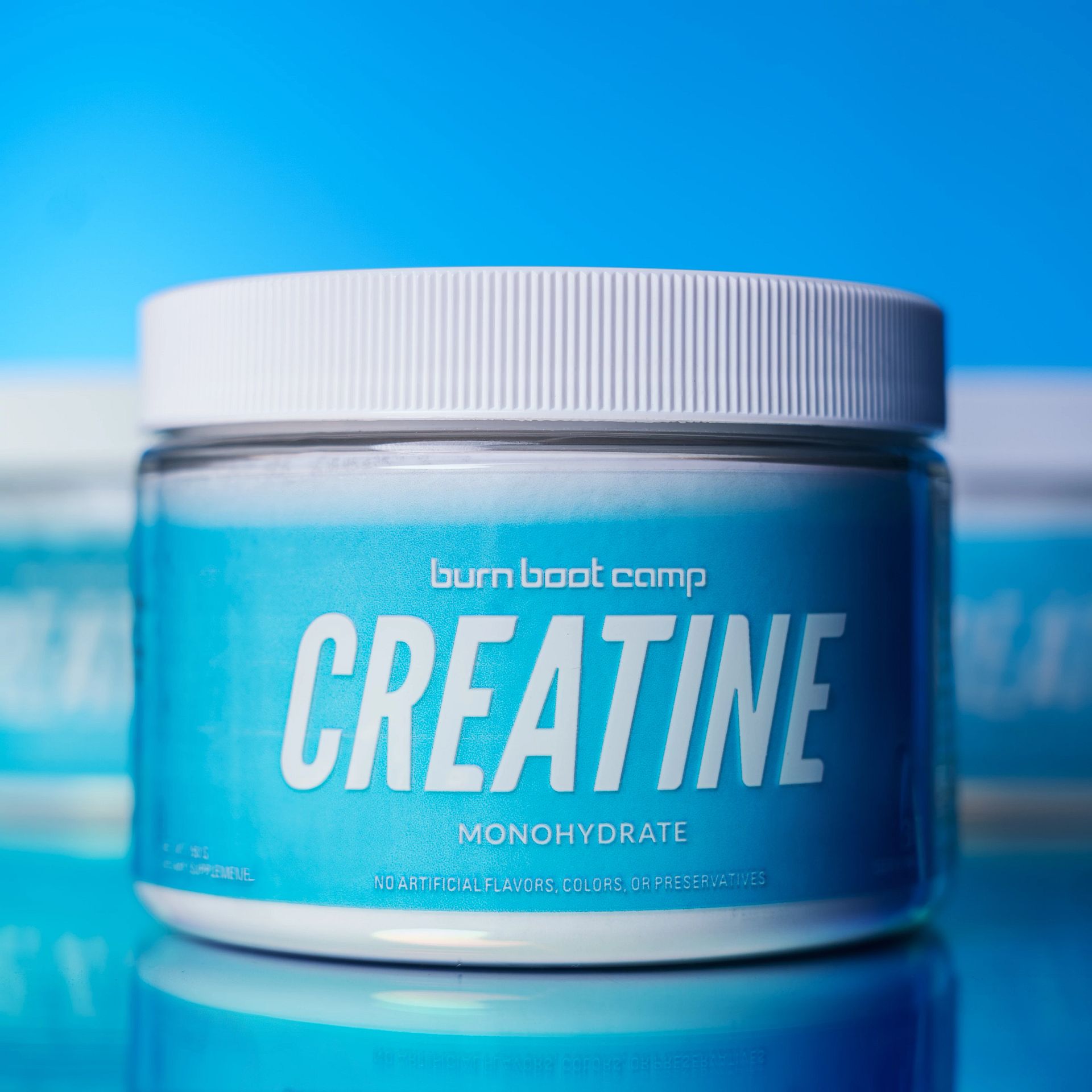 Creatine Nutrition Information – Burn Boot Camp