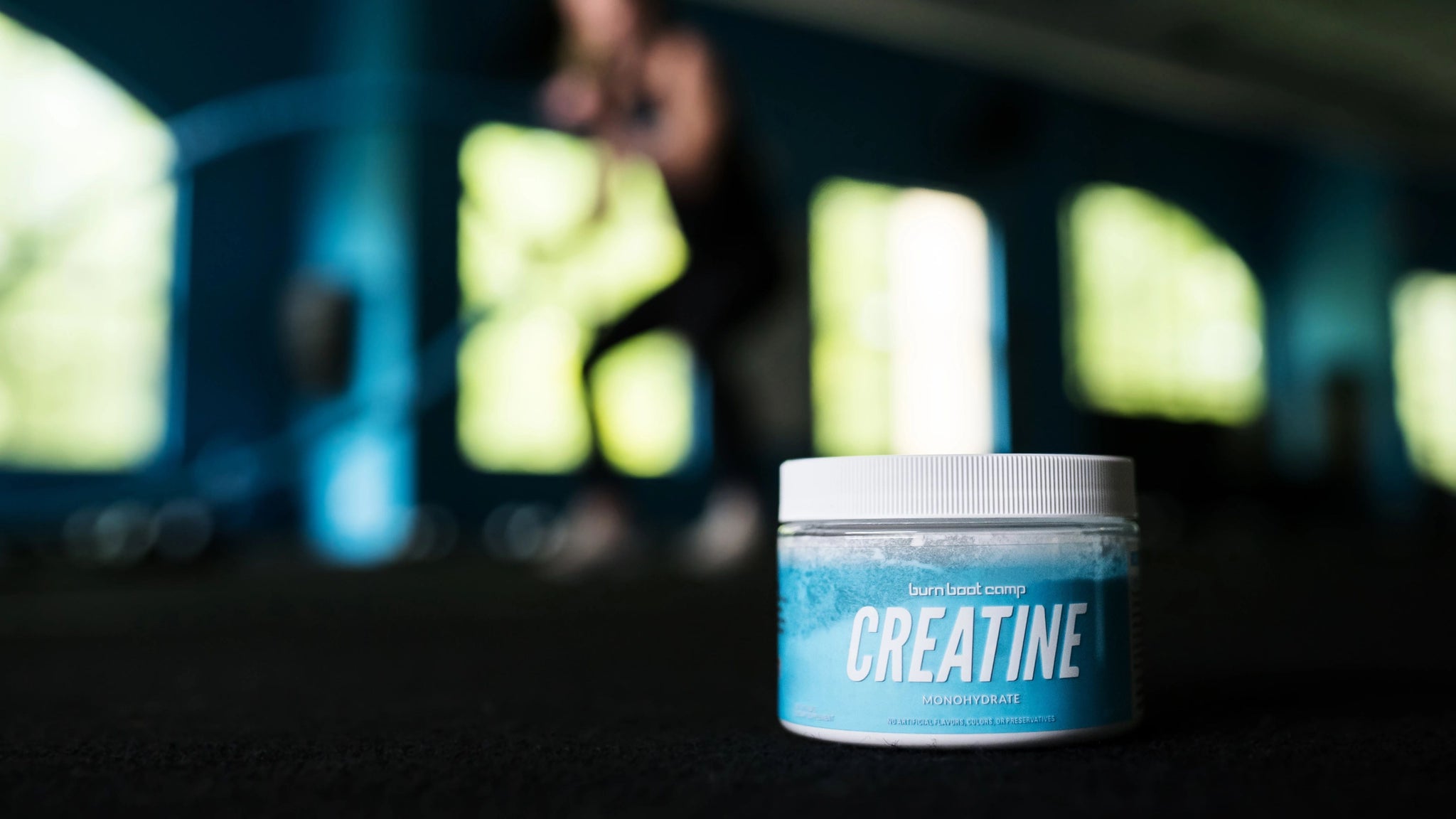 Creatine Nutrition Information – Burn Boot Camp