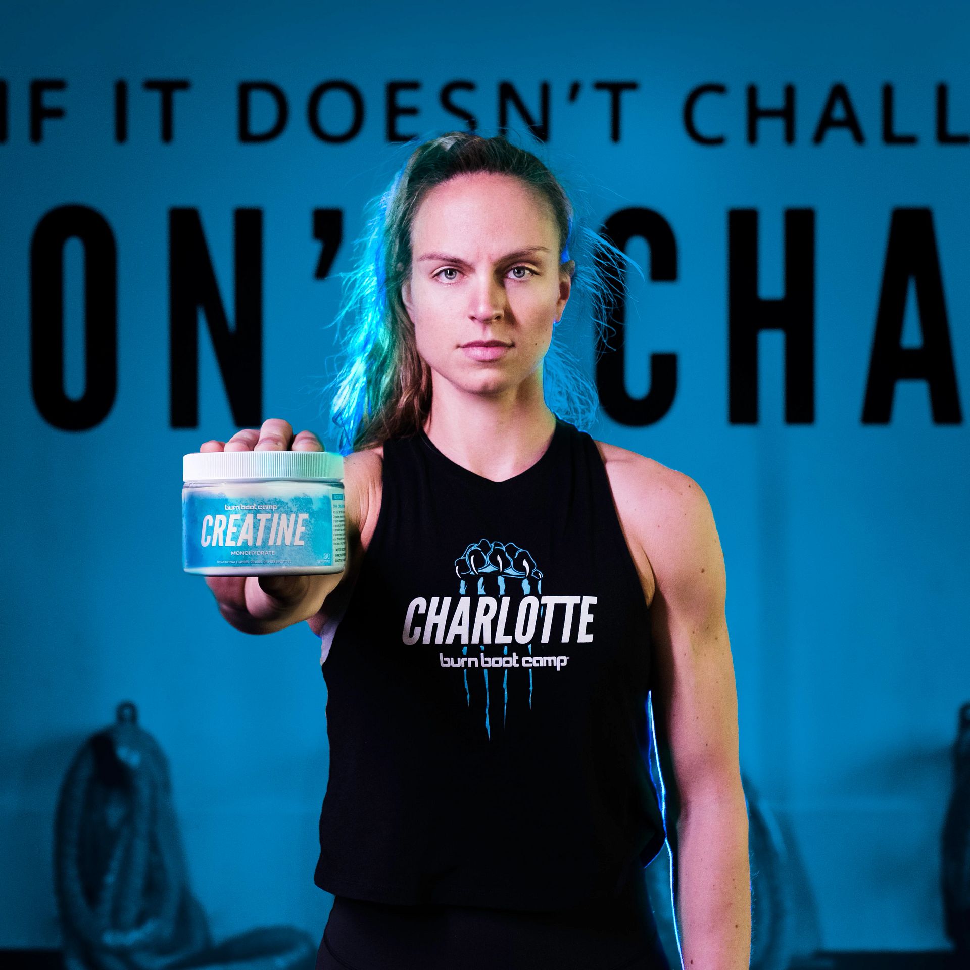 Creatine Nutrition Information – Burn Boot Camp