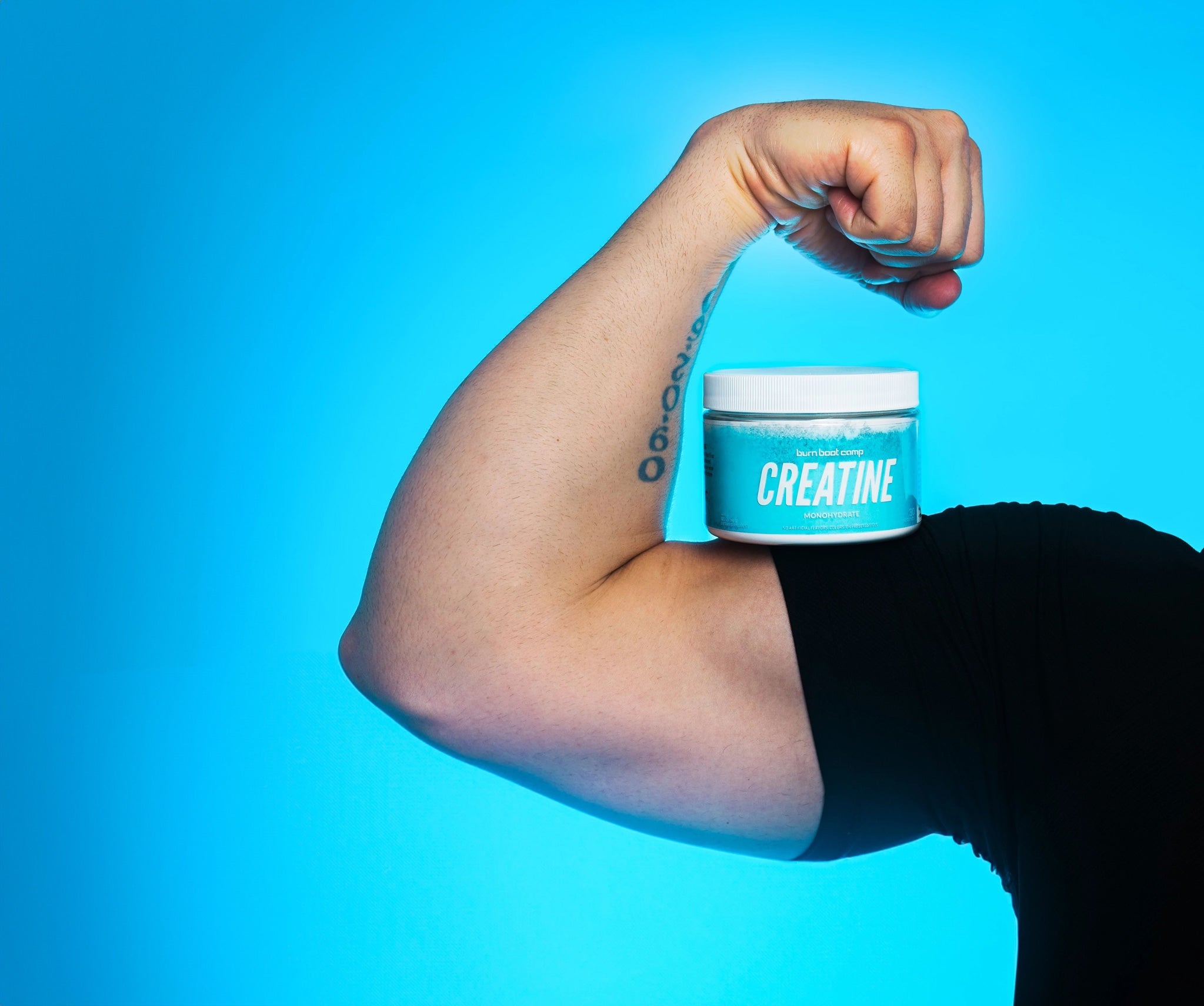 Creatine Nutrition Information – Burn Boot Camp