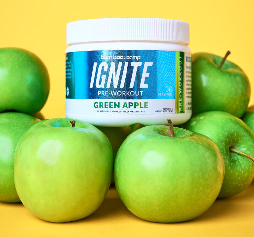 Ignite Nutrition Information – Burn Boot Camp