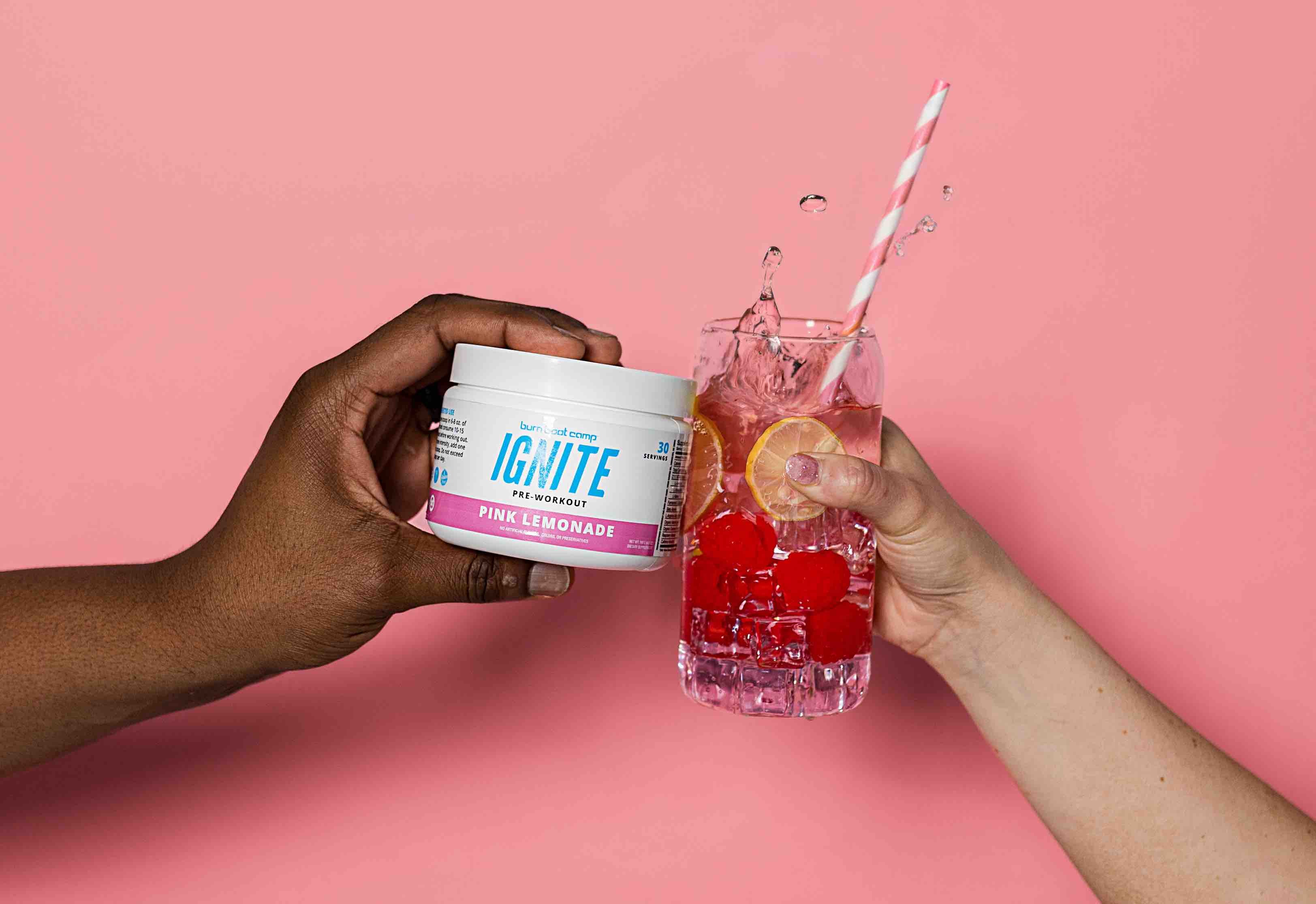 Ignite Nutrition Information – Burn Boot Camp