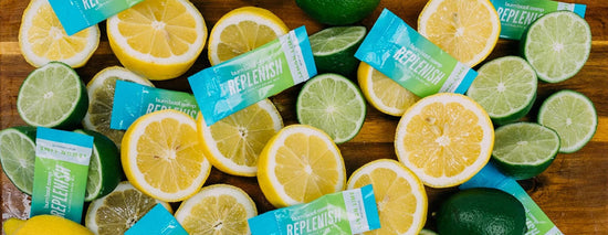 Replenish Nutrition Information – Burn Boot Camp