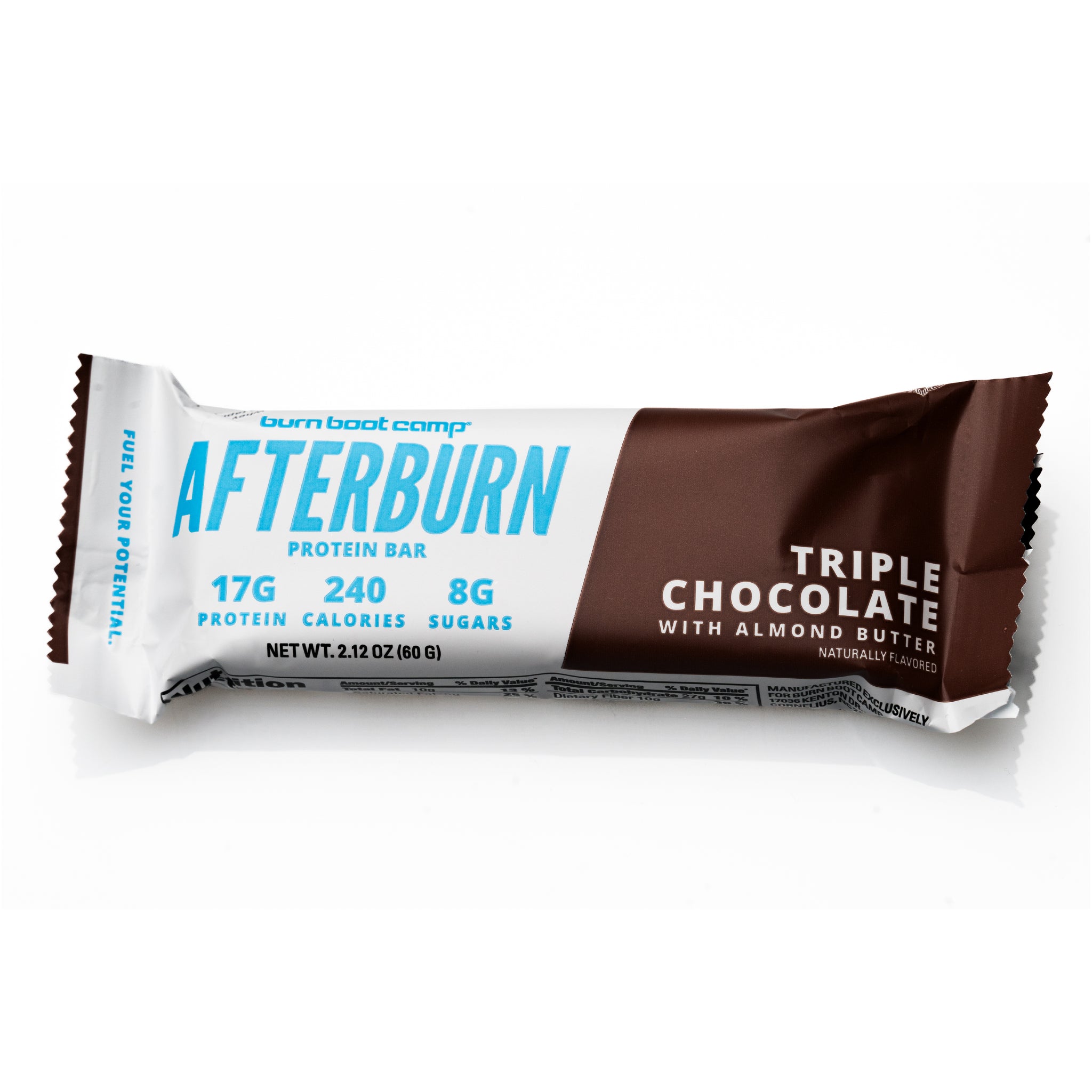 Burn Nutrition – Burn Boot Camp
